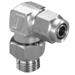 ข้อศอก Junron Stainless Fitting US2 series สำหรับท่อที่มีความยืดหยุ่น ...