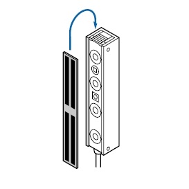 แผ่นสลิท (NA40) | PANASONIC | MISUMI ประเทศไทย