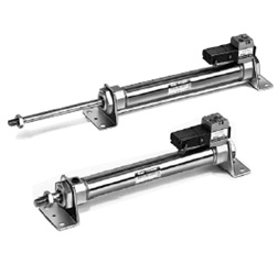 CDVM3B20-25S-2GS | CVM3 Series กระบอกสูบแบบมีวาล์ว, ทำงานทางเดียว ...