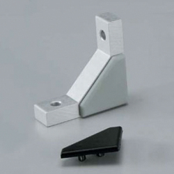 ฝาครอบฉากยึด Hard | SUS | MISUMI ประเทศไทย