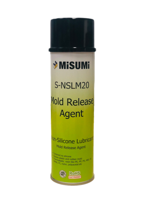 MOLD RELEASE AGENT (NON-SILICON) | MISUMI | MISUMI ประเทศไทย